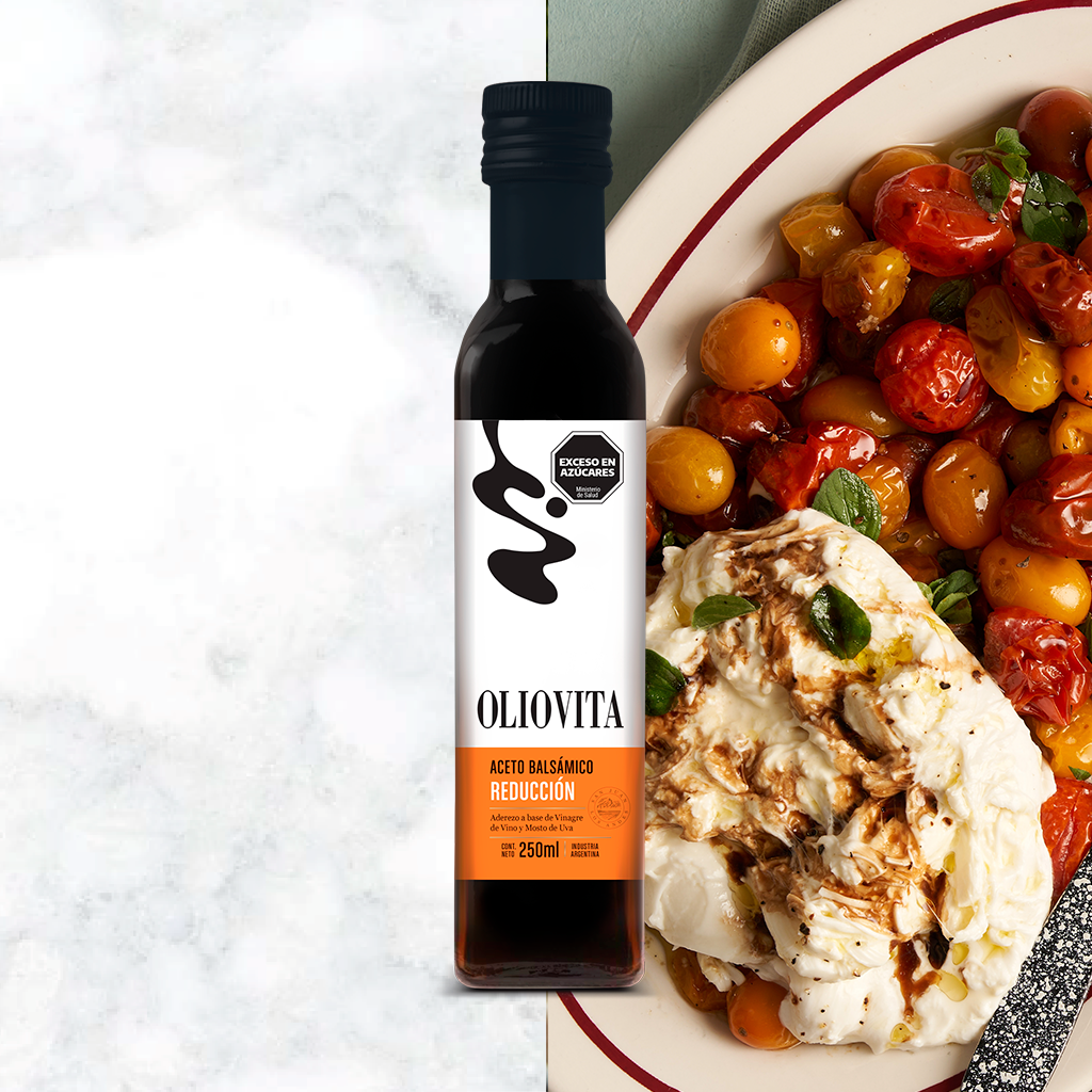Aceto Balsámico Reducción | Oliovita